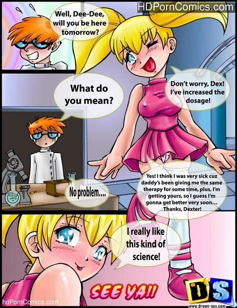 Dexters Laboratory Lust Ic Hd Porn Comics