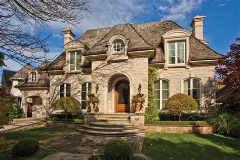 Classical Architecture House Photos