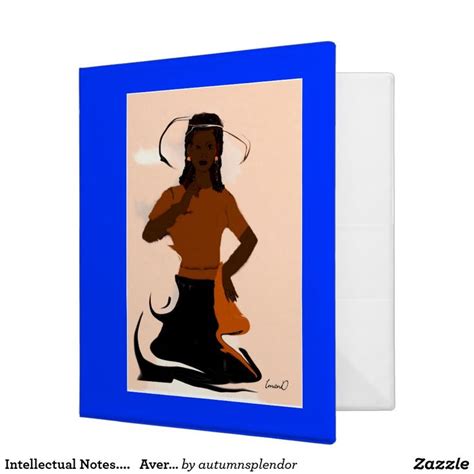 Intellectual Notes Avery Notebook Binder Notebook Binder Binder Notebook Ts