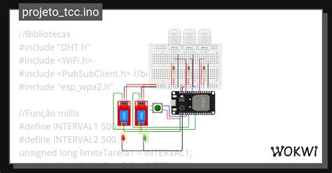 Projeto TCC Oficial Wokwi ESP STM Arduino Simulator
