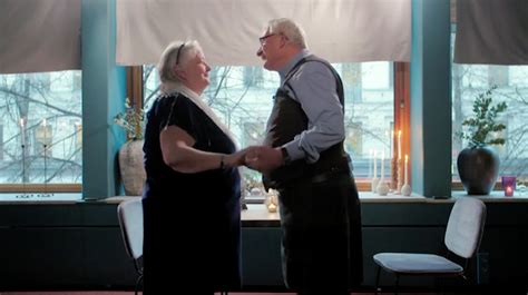 Maritta Söderström Och Lars Westerlund Har Förlovat Sig