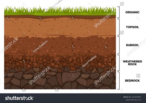 Layers Of Soil Coloring Pages 2025