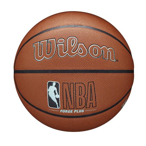 Wilson Nba Forge Plus Eco Indooroutdoor Basketball