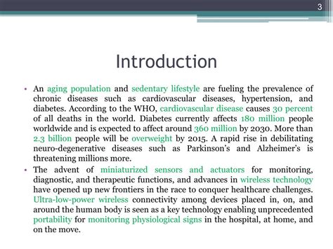 PPT Wireless Body Area Network PowerPoint Presentation Free Download ID 1249267