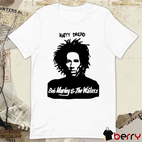 Bob Marley Natty Dread Bob Marley Natty Dread