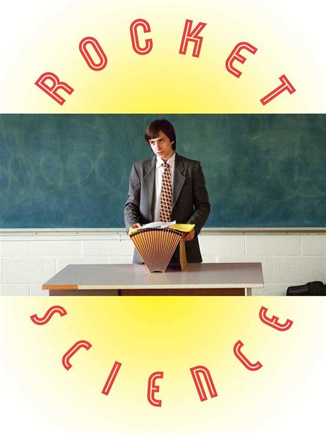 Prime Video Rocket Science