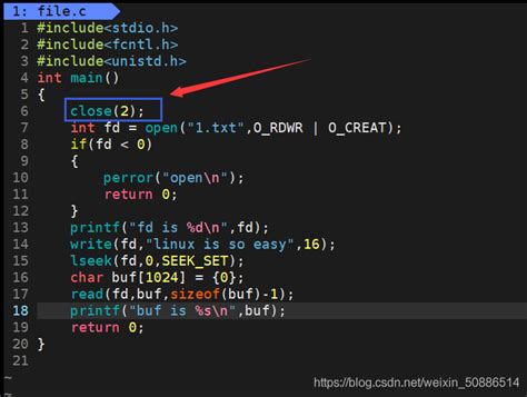 Linux——基础io（二）：文件描述符，文件流指针，重定向流类指针 Csdn博客