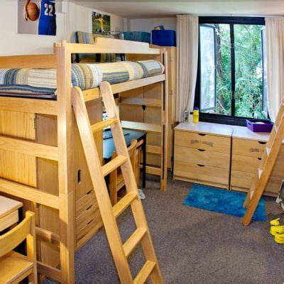 Crown College Housing