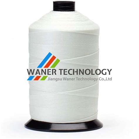100 Ptfe Sewing Thread For Pps Ptfe Nomes Filter Bag Sewing Ptfe