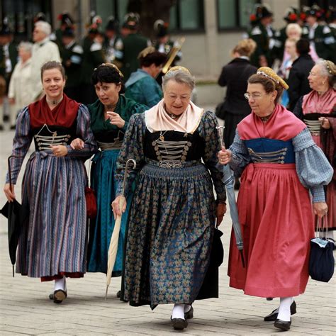 Belgium Traditional Dress