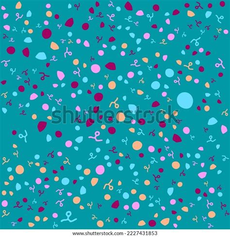 Illustration Simple Abstract Circle Line Rounded Stock Vector Royalty Free 2227431853