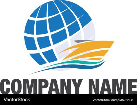 Importar Logo Letter C Export Logo