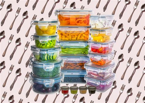20 Best Meal Prep Containers To Plan For Fresh Food