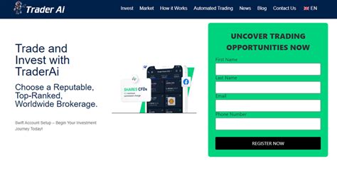 TraderAi Review Is It Legit