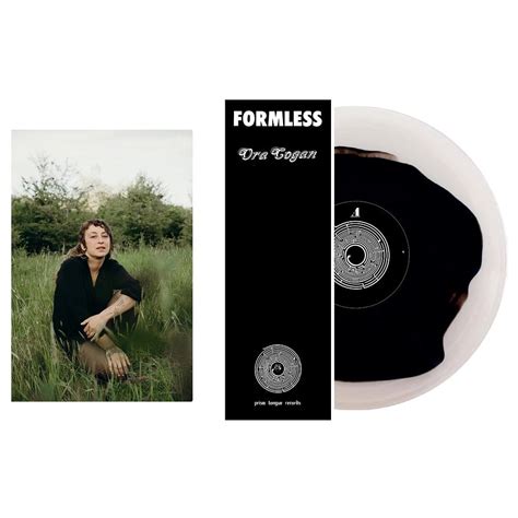 Ora Cogan Formless European Bandw Edition R Vinylreleases