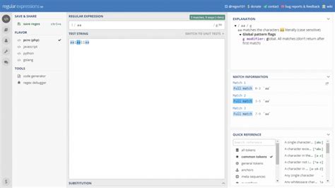 master regular expressions part 2 literal characters global mode