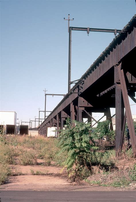 St Louis Former It Elevated Sep03 A Illinois Terminal Elev… Flickr