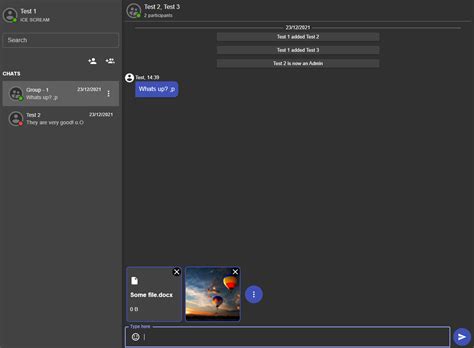GitHub Nogenem Skyapp A Simple Chat System