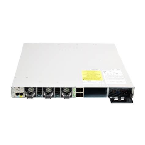Cisco C9300X 24Y E Catalyst 9300X 24x25G Fiber Ports Modular Uplink Switch Dedicated Networks