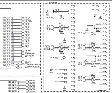 Imxrt1064 With Lcd Nxp Community