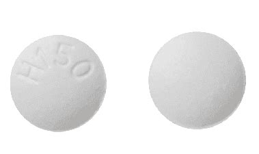 H 501 Pastilla Redonda Blanca