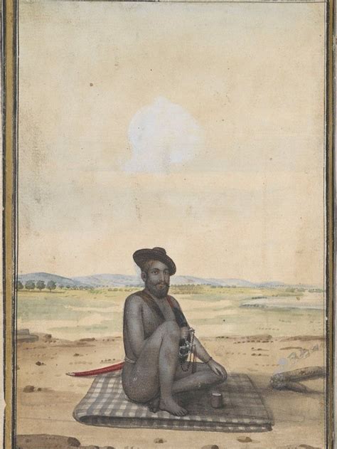 The Naked Warrior Who Helped British Capture India BBC News