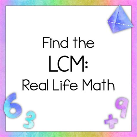 Fruit Baskets Greatest Common Factor Digital Math Games