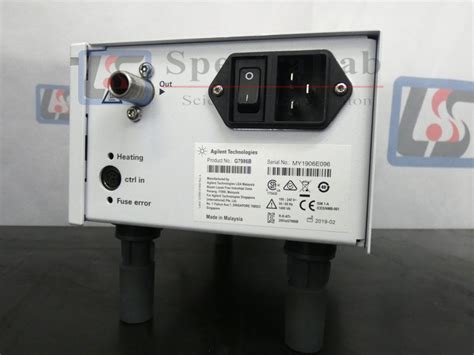 Agilent 708 DS Dissolution Apparatus With 850 DS Sampling Station And Heater Circulator