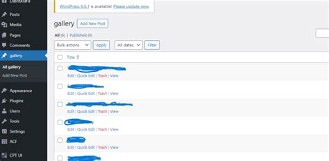 Creating Wordpress Php Fetch Result To Custom Templates With Cpt