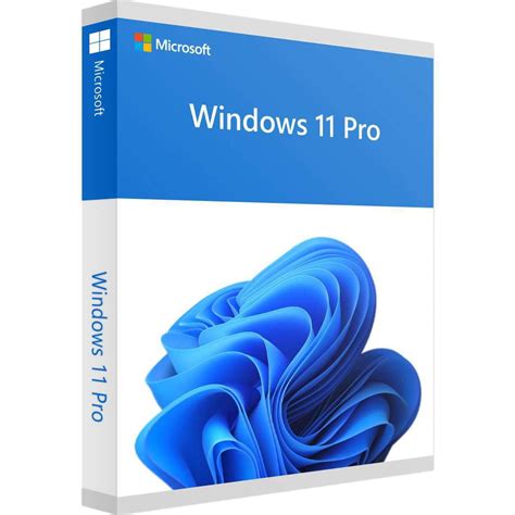 Microsoft Software Windows 11 Pro 64bit Fpp Mall Komputer