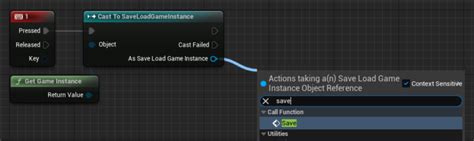 How To Save And Load In Unreal Engine Couch Learn