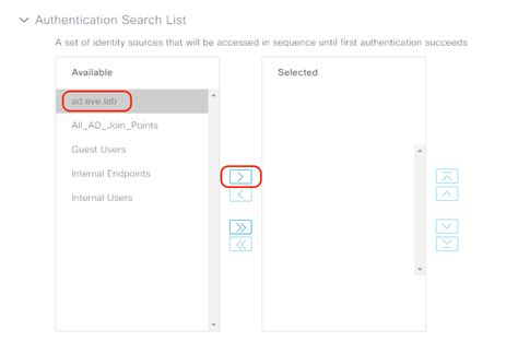 ตั้งค่า 8021x Wired Authentication บน Cisco Switch ด้วย Cisco Ise กับ