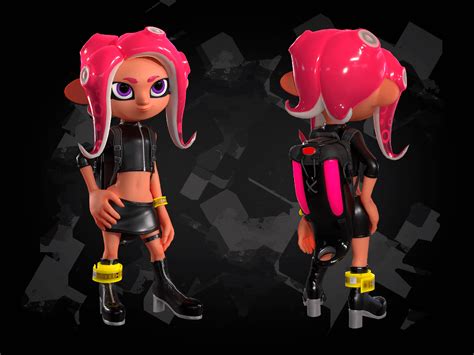 Splatoon 2 Octo Expansion Fan Art Rsplatoon