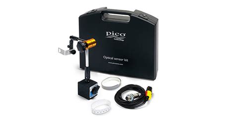 Pico Technology Releases Kit For Nvh Balancing Applications