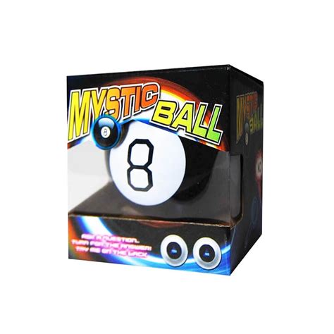 Magic 8 Ball Nu Voor Maar € 9,95 Bij MegaGadgets