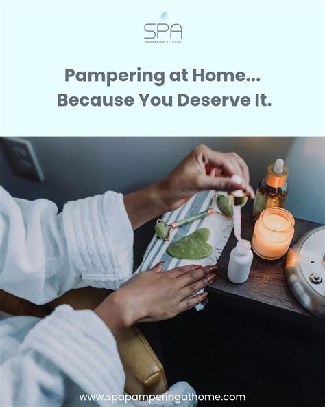 Spah 🧖‍♀️💆‍♀️ Stressed Enjoy Professional Spa Pampering From The Comfort Of Your Own Home