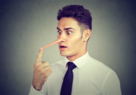 10 Most Common Lies Men And Women Tell The Frisky