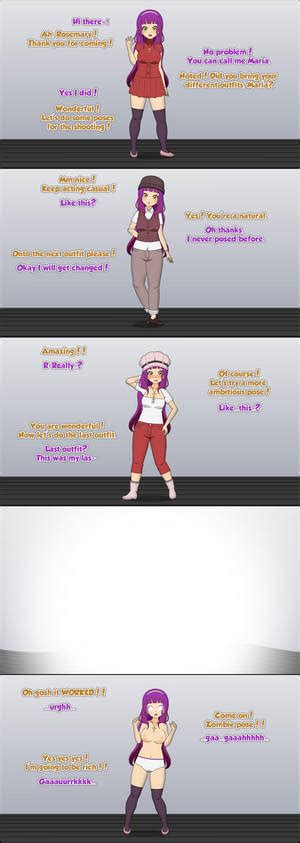 Ninapowa User Profile Deviantart