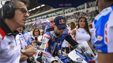 Miguel Oliveira Beber Penyebab Kecelakaan Di Motogp Mandalika Yang