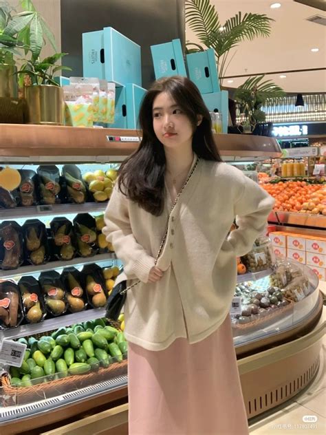 Kpop Fashion Outfits Cute Fashion Girl Fashion Ulzzang Korean Girl