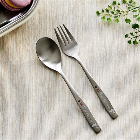 스완레이크 스텐 스푼포크세트ki0722019 이랜드몰