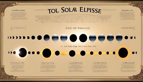 Solar Eclipse Phases Images Free Download On Freepik