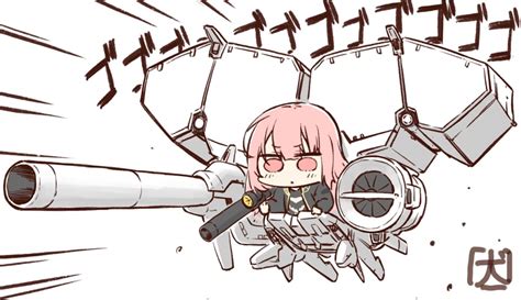 Lemuen Arknights And 2 More Drawn By Akanotanin13 Danbooru