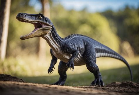 Noasaurus Dinosaur Dictionary