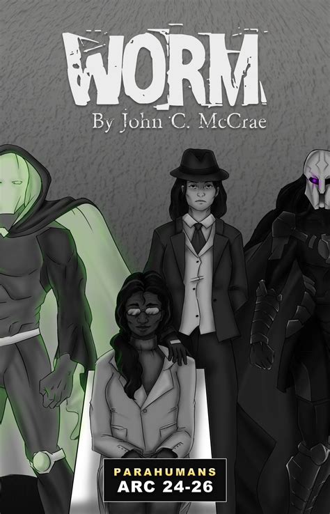 Fan Cover For Worm Arc 24 26 By Yoruchi21 On Deviantart
