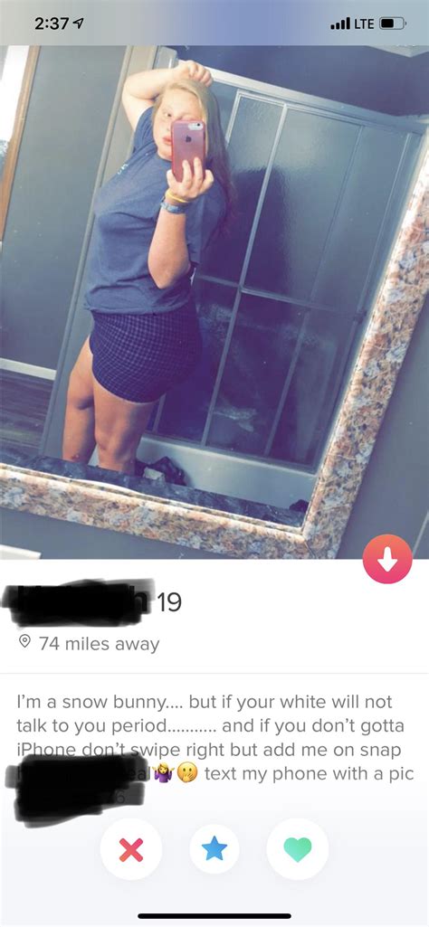 Some Serious Gatekeeping R Tinder