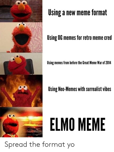 50 Funny Elmo Memes That Will Make You Laugh