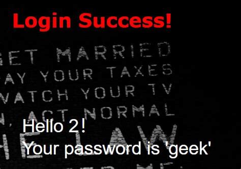 极客大挑战 BabySQL 灰信网软件开发博客聚合