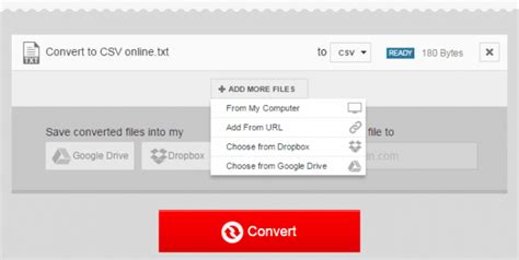 How To Convert Txt Files To Csv Online Tip Dottech