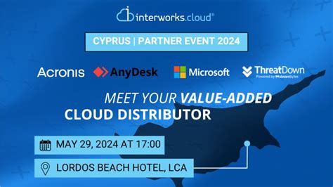 Threatdown Partner Program On Linkedin Theres Still Time To Register For Interworkscloud